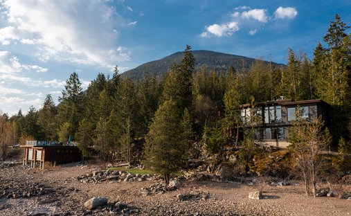 Luxury homes for sale in Procter, British Columbia, Canada | JamesEdition