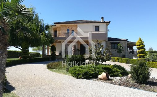 Luxury homes for sale in Nea Triglia, Greece | JamesEdition