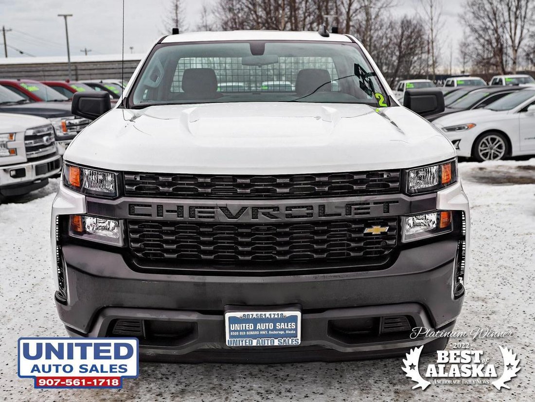 2020 Chevrolet Ab In Anchorage, Ak, United States For Sale (13832594)