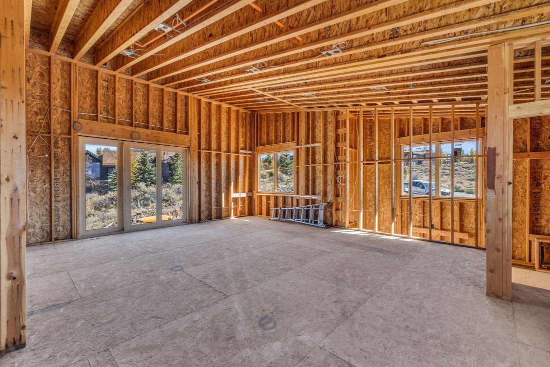 Promontory New Construction In Park City, Panama For Sale (13861628)