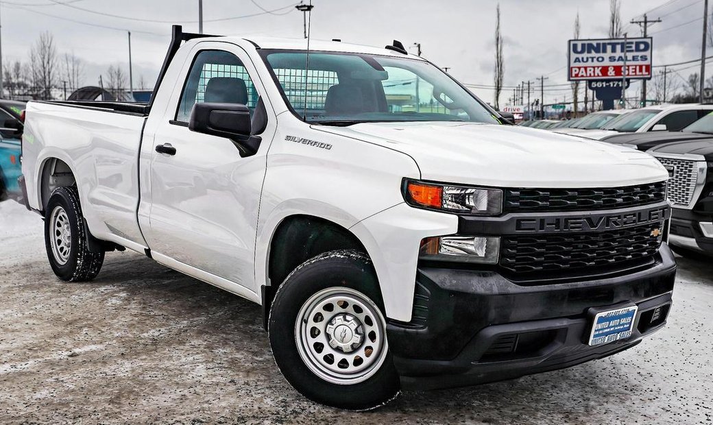 2020 Chevrolet Ab In Anchorage, Ak, United States For Sale (13832594)