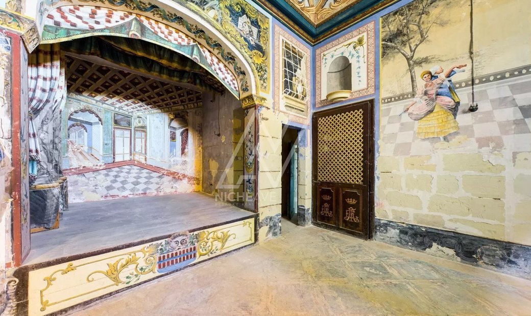 Palazzo In Haz Zebbug In Haz Zebbug, Malta For Sale (12638333)