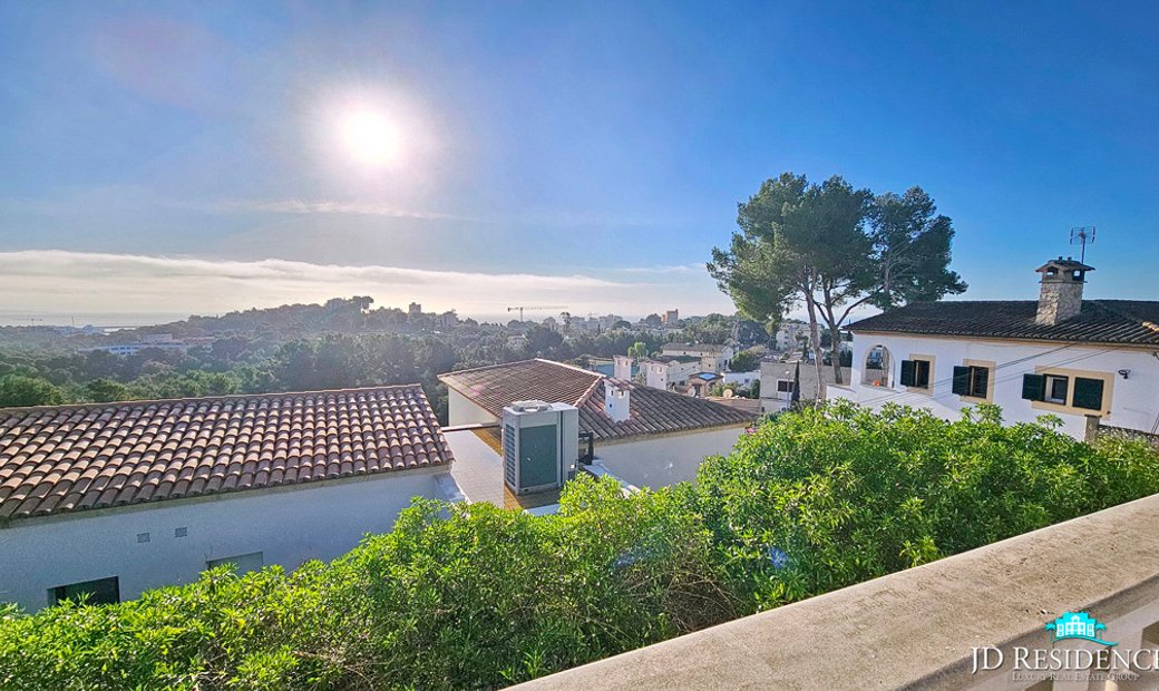 Genova Palma Full Renovated Villa With Sea In Palma, Balearic Islands ...