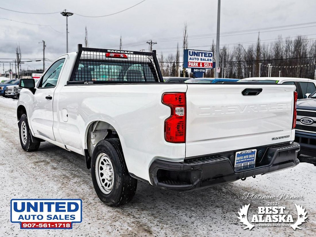 2020 Chevrolet Ab In Anchorage, Ak, United States For Sale (13832594)