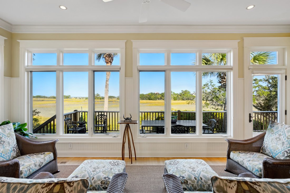 Marshfront Home In The Heart Of In Isle Of Palms, South Carolina ...
