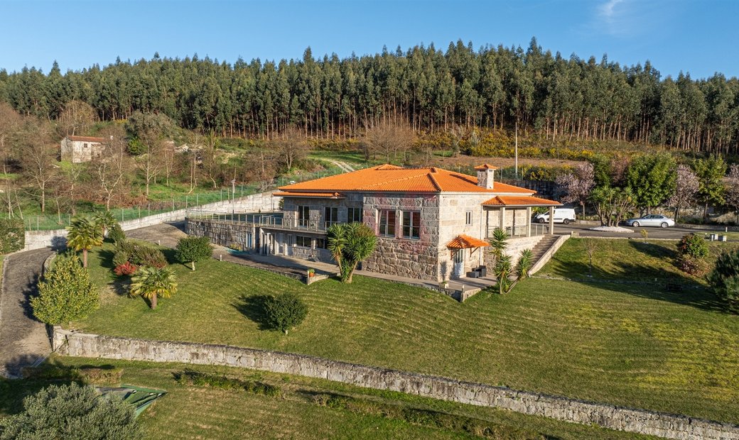 House T4 Sell In Souto Santa Maria, Souto São In Souto, Braga, Portugal ...