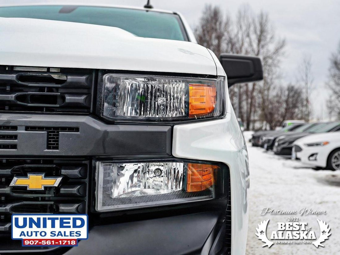 2020 Chevrolet Ab In Anchorage, Ak, United States For Sale (13832594)