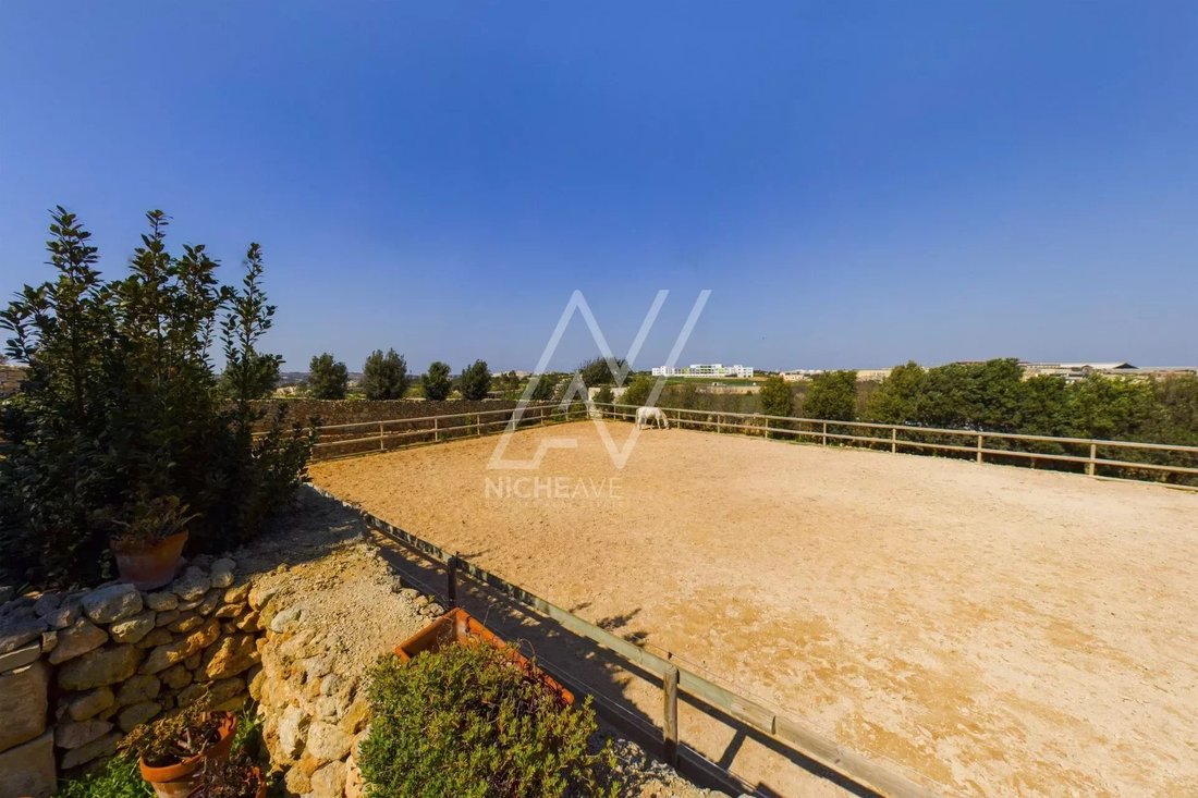 Unique Property In Dingli With Stables And Amazing Views In ħad Dingli ...