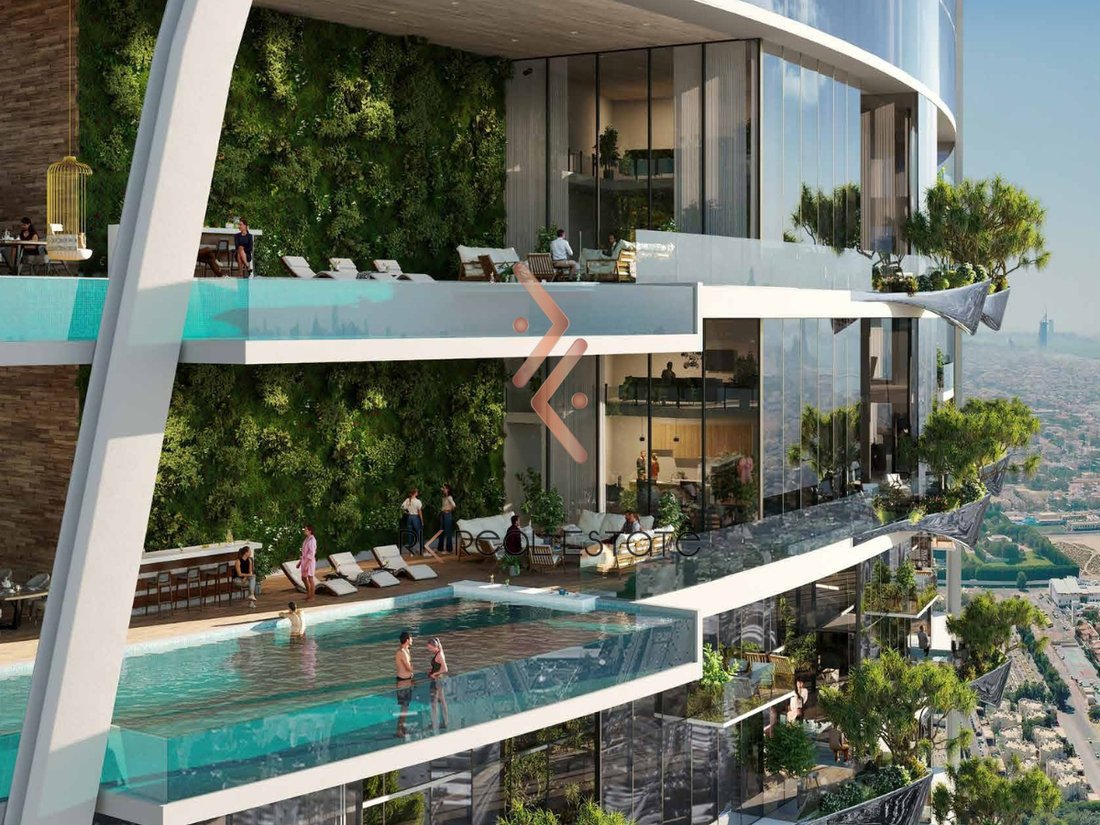 Spacious Modern Unit | W/ Pvt Pool | In Dubai, Dubai, United Arab ...