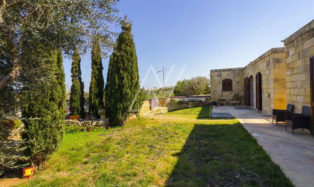 Unique Property In Dingli With Stables And Amazing Views In ħad Dingli ...