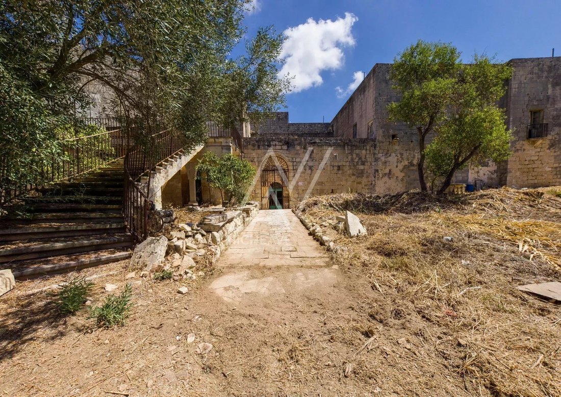 Palazzo In Haz Zebbug In Haz Zebbug, Malta For Sale (12638333)