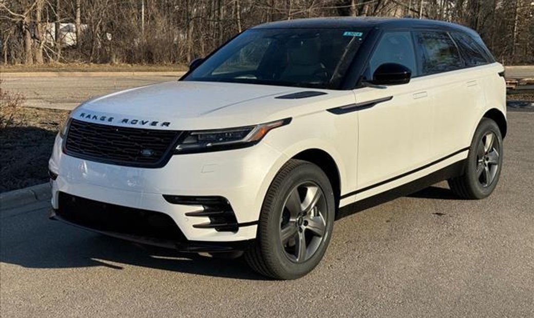 2024 Land Rover Range Rover Velar In Madison, Wi, United States For ...