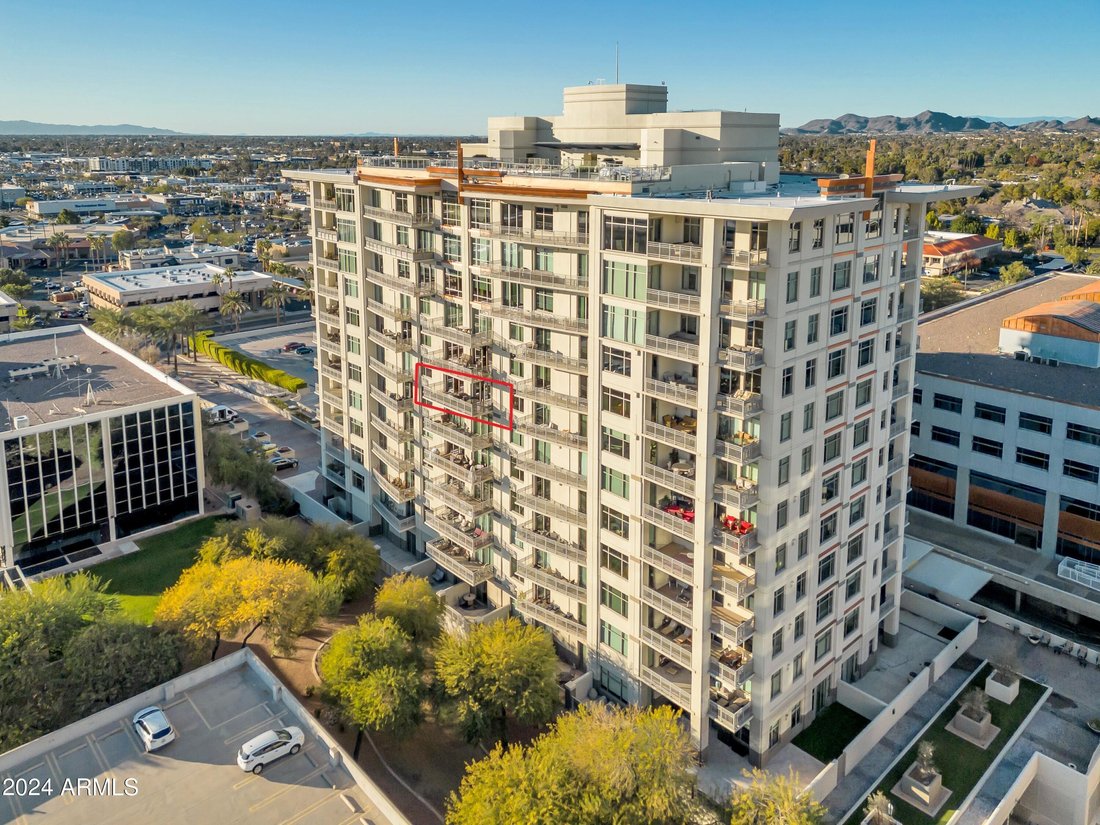2 Bedrooms Apartment In Phoenix, Arizona, United States For Sale (13732244)