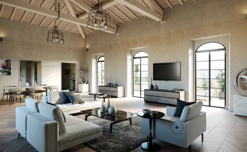 Luxury homes for sale in Poggio Gherardo, Tuscany, Italy | JamesEdition