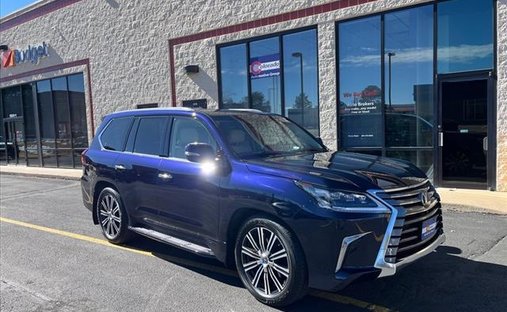 Custom Lexus LX 570 for sale | JamesEdition