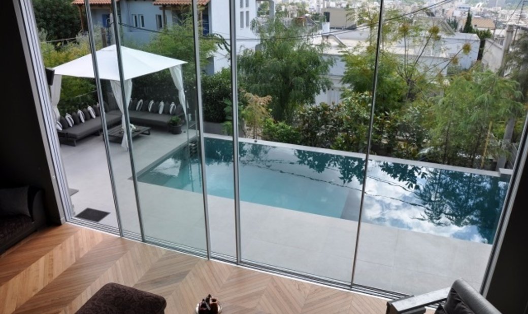 Deluxe Detached House Psychiko, Greece In Psichiko, Greece For Sale ...