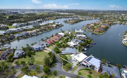 Luxury gated community homes for sale in City of Gold Coast, Queensland ...
