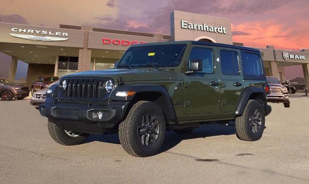 2024 Jeep Wrangler In Queen Creek, Az, United States For Sale (13867187)
