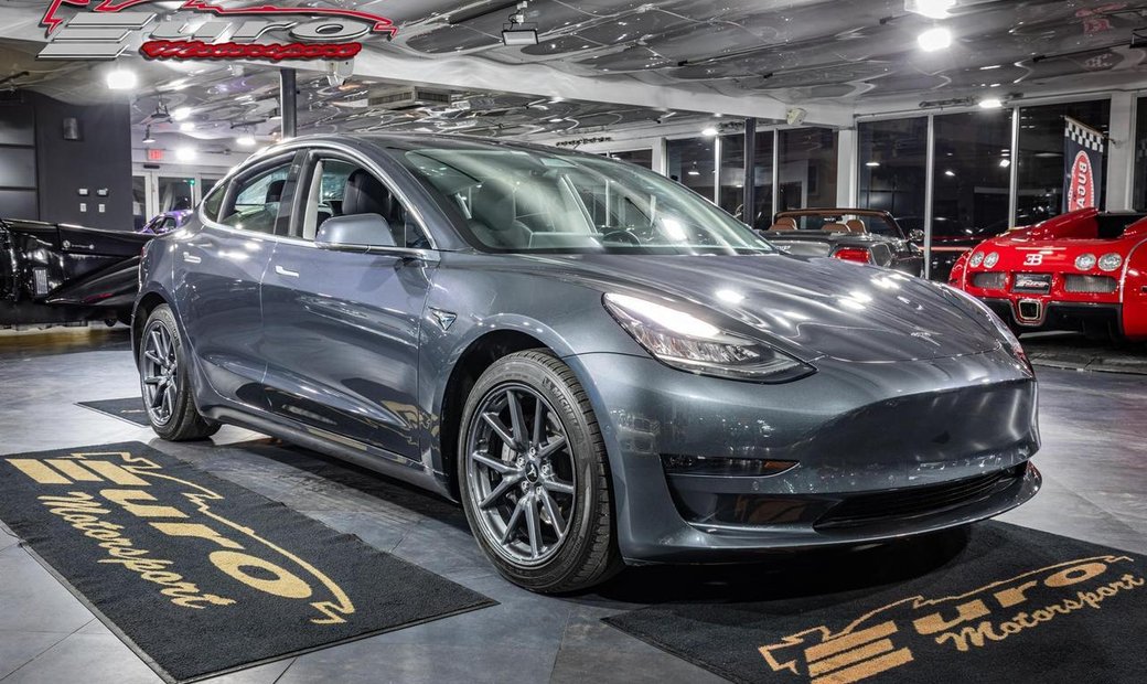 2019 Tesla Model 3 In Fort Lauderdale, Fl, United States For Sale ...