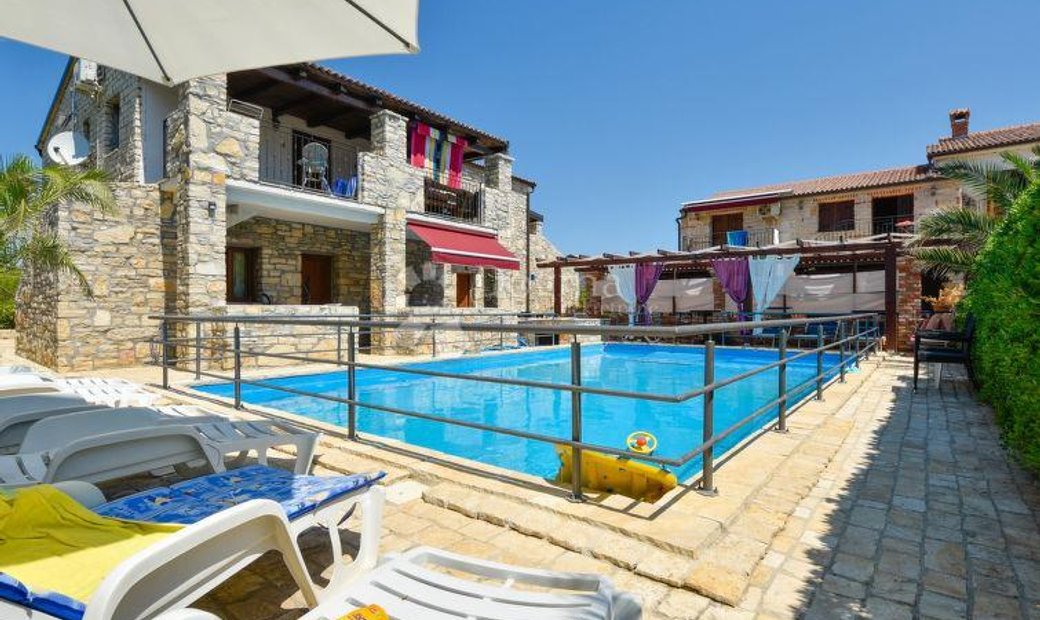 House Babin Vir, Požega, 812m2 In Vir, Zadar County, Croatia For Sale ...