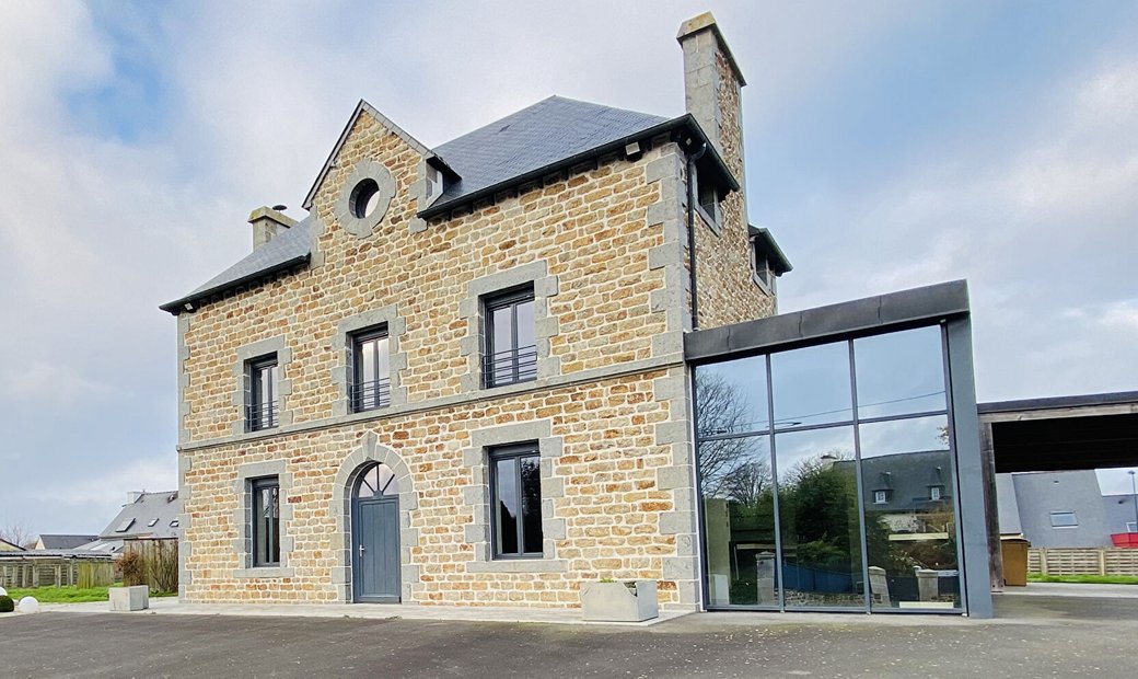 Vente Maison Lamballe Armor Maroue In Lamballe Armor, Brittany, France ...