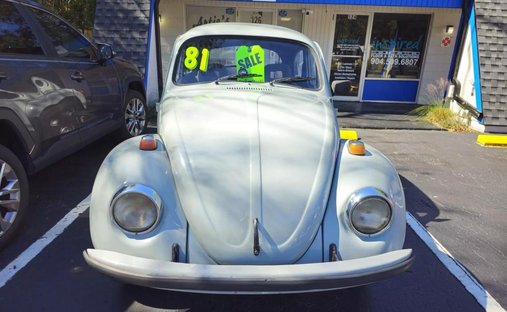 1981 VW for sale | JamesEdition