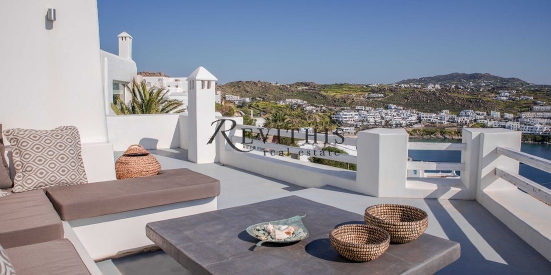 778165 Villa In Psarrou, Decentralized Administration Of The Aegean ...