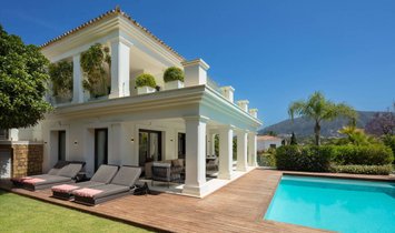 Luxury homes for sale in Marbella, Andalusia, Spain | JamesEdition
