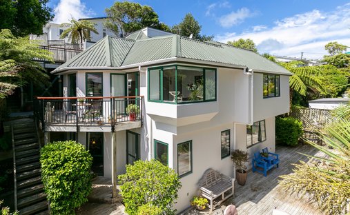 Luxury homes for sale in Wellington, Wellington, New Zealand | JamesEdition