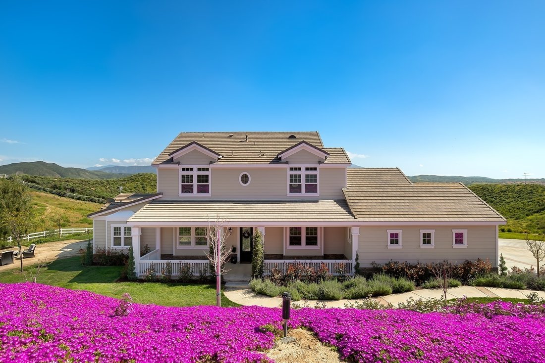 35125 Via Cerro Vis In Temecula, California, United States For Sale ...