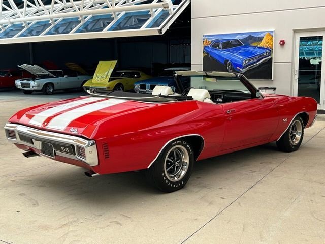 1970 Chevrolet Chevelle In Calverton, United States For Sale (13876723)