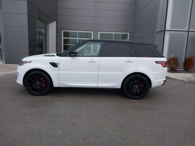 2021 Land Rover Range Rover Sport In Indianapolis, In, United States ...