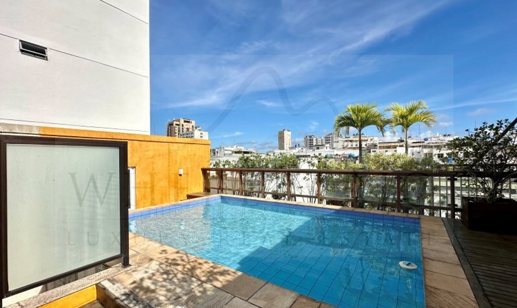 High End Duplex Penthouse In Rio De Janeiro, State Of Rio De Janeiro ...
