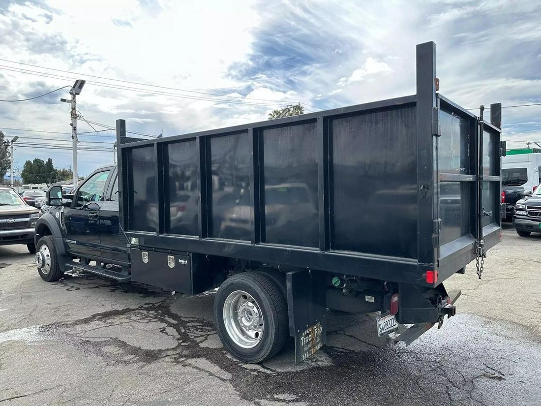 2020 Ford F550 In Ontario, Ca, United States For Sale (13878551)