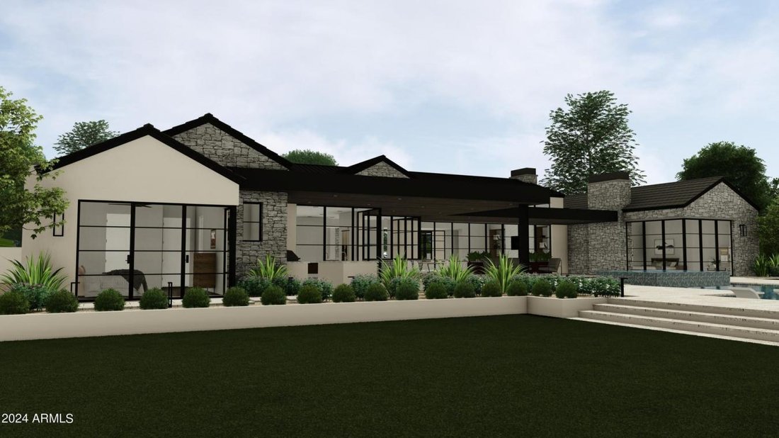 6836 E Hummingbird Lane In Paradise Valley, Arizona, United States For ...