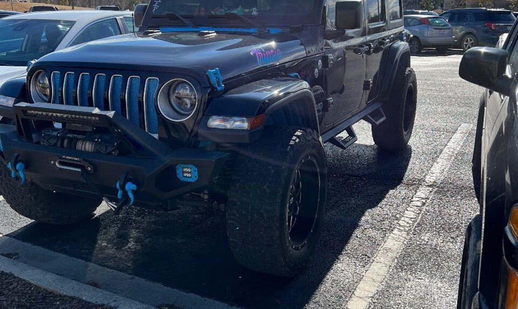 2019 Jeep Wrangler In Fort Lauderdale, United States For Sale (13874450)