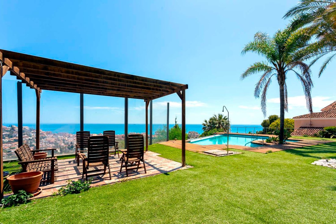 Málaga Villa In Centro, Malaga, Spain For Sale (13873812)
