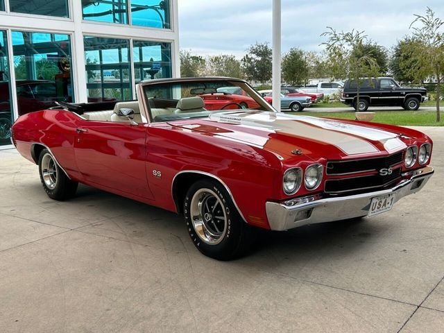 1970 Chevrolet Chevelle In Calverton, United States For Sale (13876723)