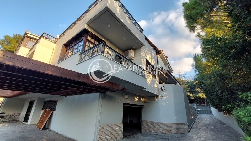 Luxurious Mansion For In Ekali, Decentralized Administration Of Attica ...