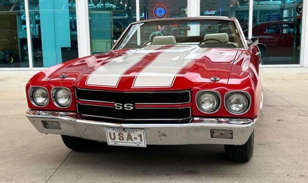 1970 Chevrolet Chevelle In Calverton, United States For Sale (13876723)