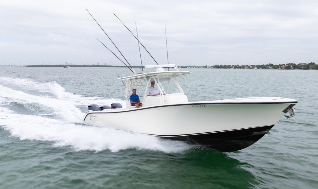 Yellowfin 39 In United States For Sale (13870727)
