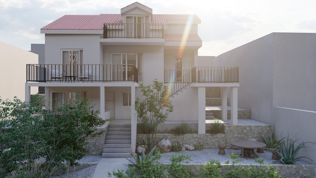 New Luxury Villa In An In Seget Vranjica, Split Dalmatia County ...