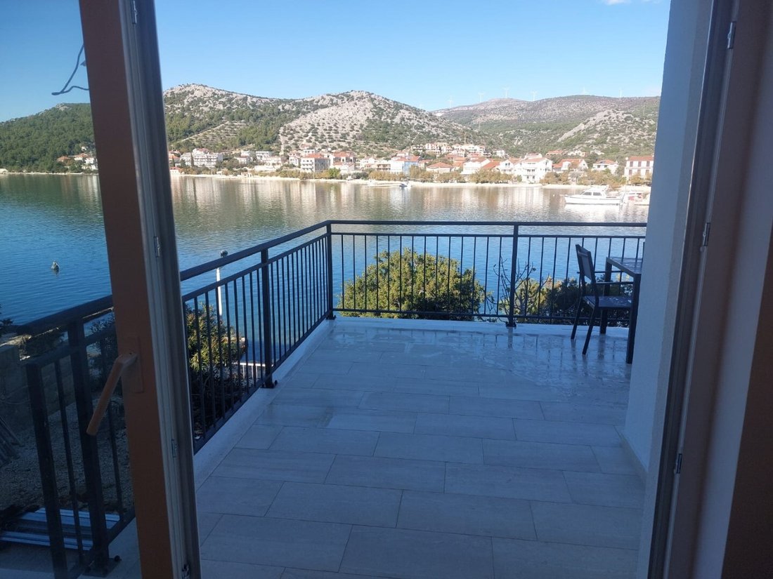 New Luxury Villa In An In Seget Vranjica, Split Dalmatia County ...