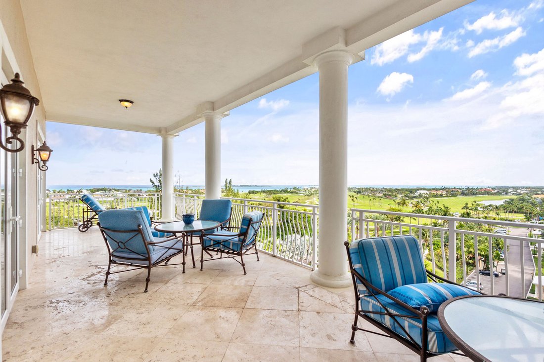 3 Bedroom Ocean View Condo On Paradise In Nassau, New Providence, The ...