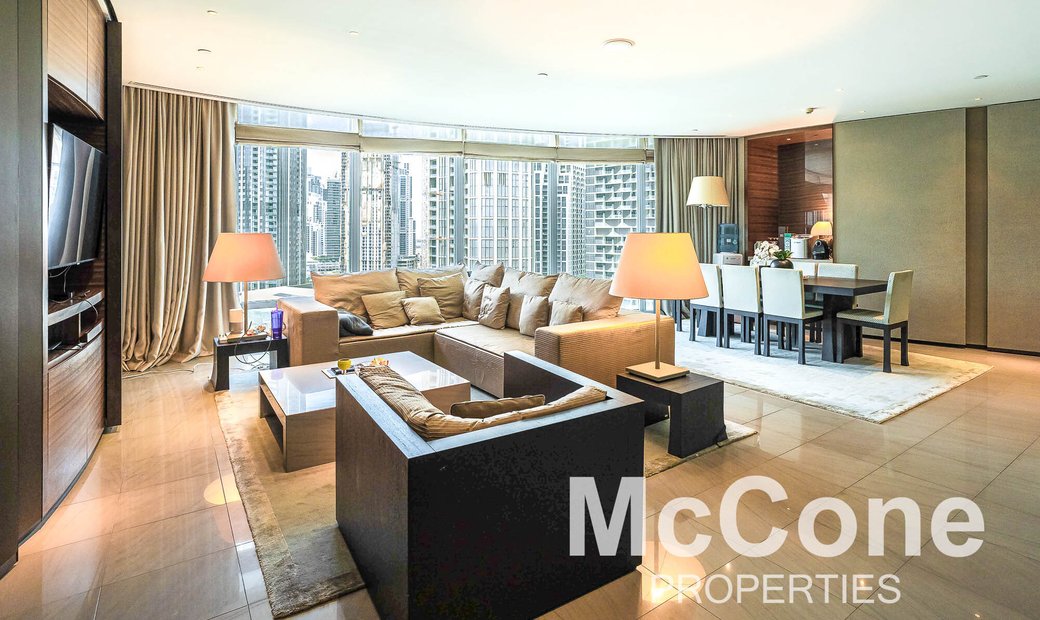Fountain View | Tallest Building | High In Dubai, Dubai, United Arab ...