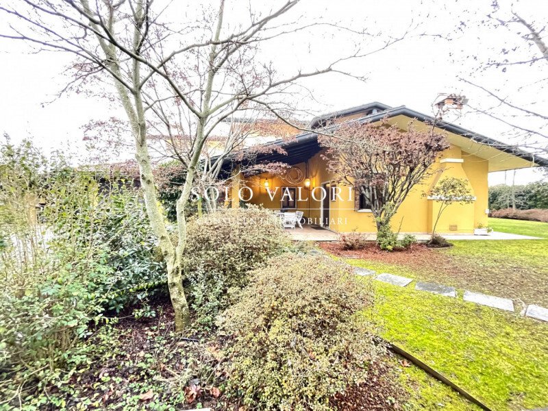 Single Villa – Resana District Ref. C275 In Resana, Veneto, Italy For ...