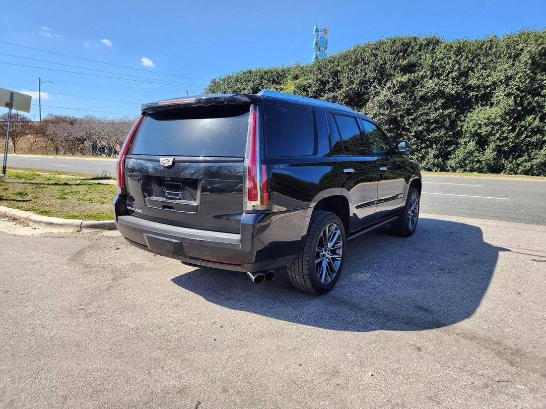 2019 Cadillac Escalade In Raleigh, Nc, United States For Sale (13881190)
