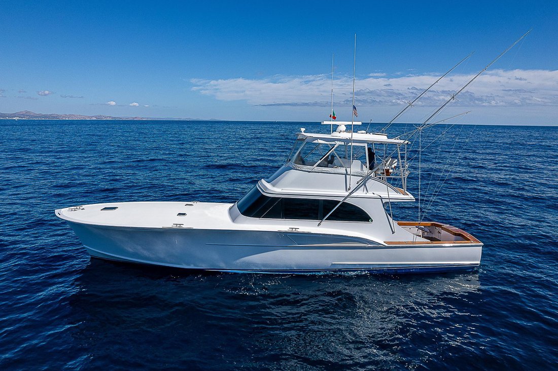Custom Carolina 58 In Mexico For Sale (13879787)
