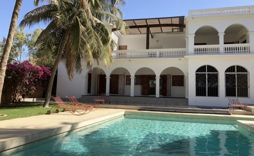 Luxury seafront homes for sale in Senegal | JamesEdition