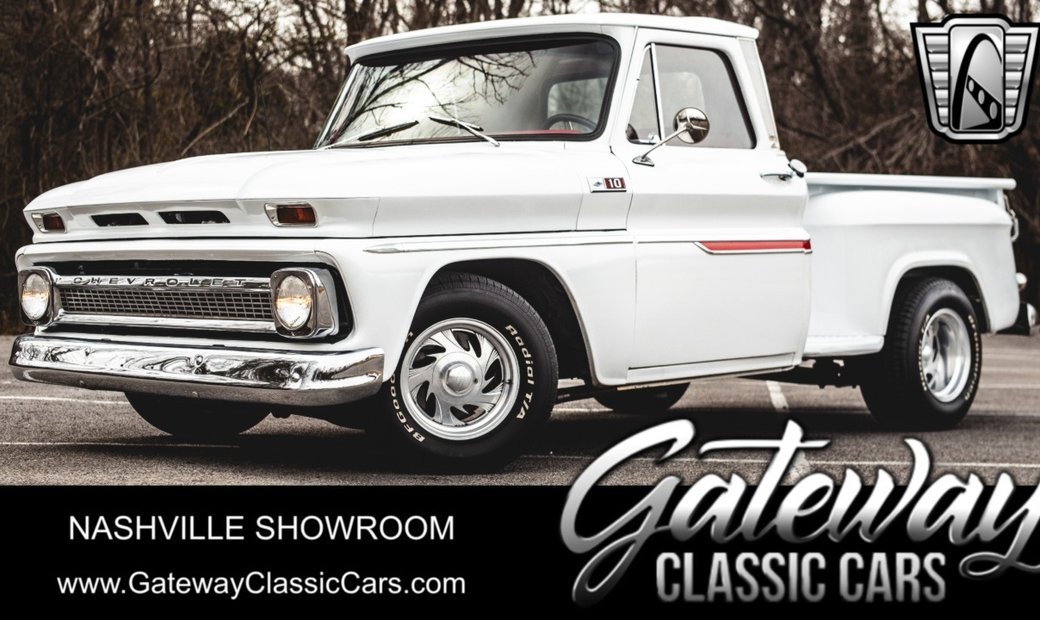 1965 Chevrolet C10 In United States For Sale (13881733)
